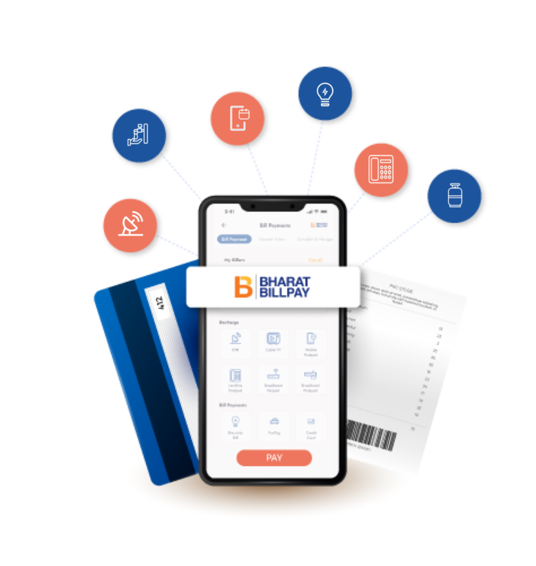 Banking Company | Finacus BBPS Solution